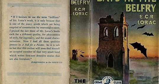 The Passing Tramp: Edith Caroline Rivett (1894-1958), aka ECR Lorac and ...