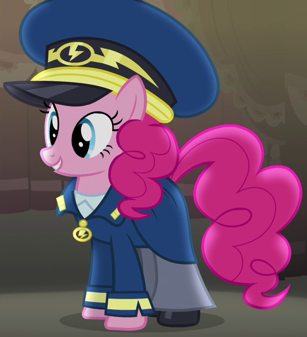 Wonderbolt Leaders Fluttershy and Pinkie Pie Brushables Found | MLP Merch