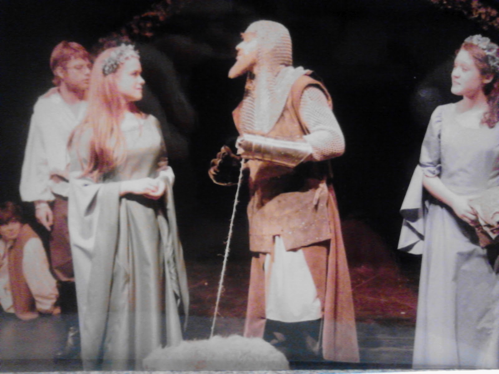 One Stitch at a Time: Its a Monday....picture day