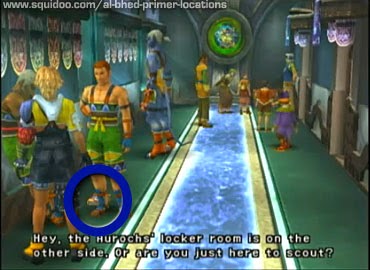 Brittany's Game View: Final Fantasy X Al Bhed Primer Locations w/ Pictures!