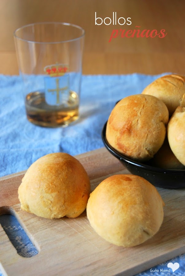 Bollos preñaos – Vídeo receta | Cocina