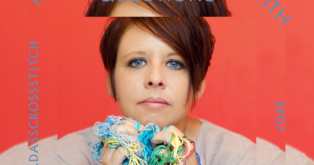 Shannon Downey – artist, activist, craftivist – answers 12 questions ...