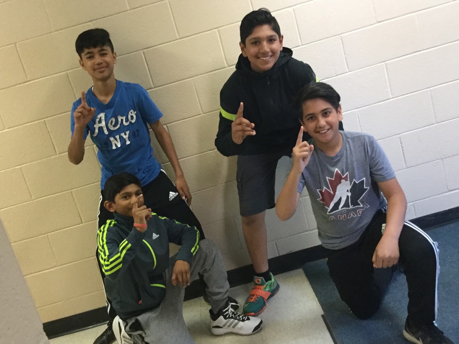 The New Press Club @ Earnscliffe Middle School