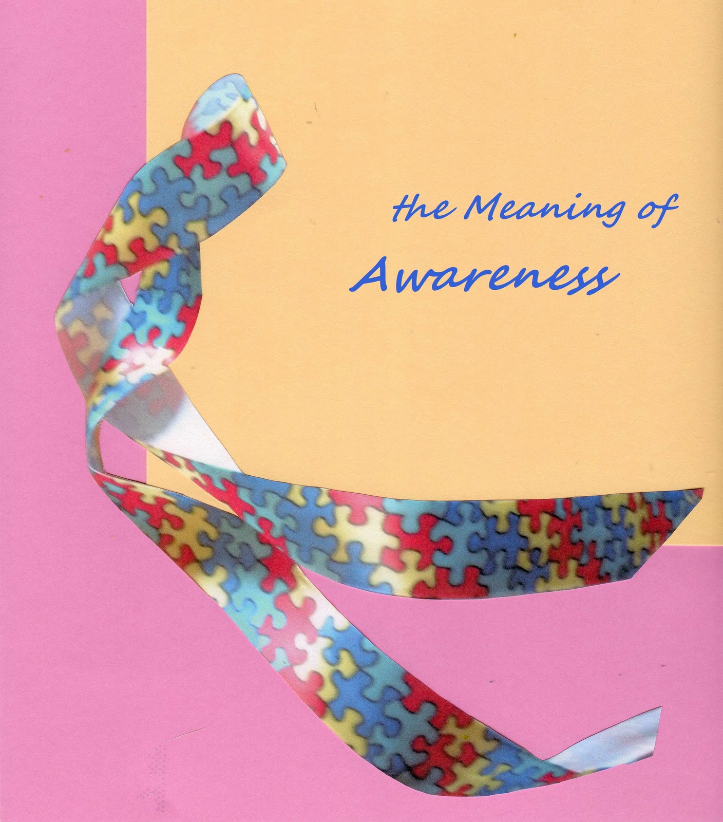 wonderFULL: The Limits of Awareness Ribbons