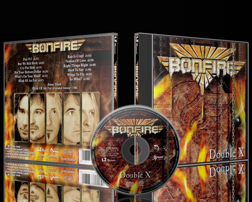 Bonfire - Double X (2006) ~ mail-4-metal.blogspot