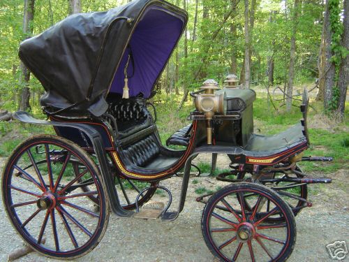 Mundo Avulso: Carruagens