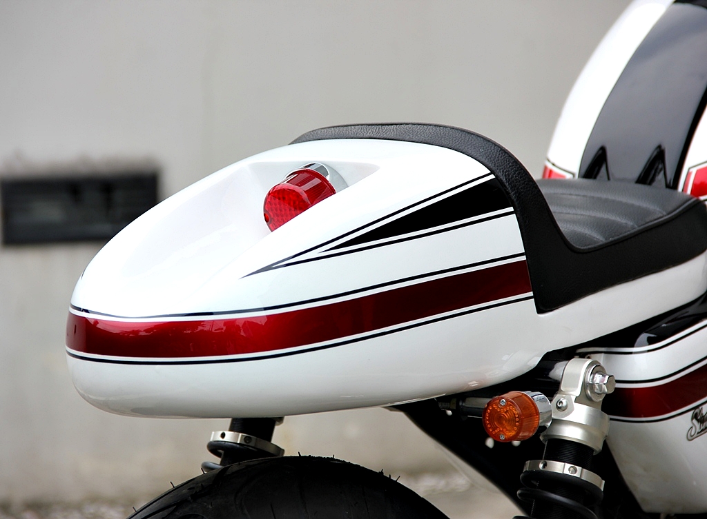 Honda GL 200 by Studio Motor - Lsr Bikes