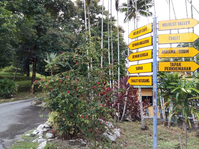 TRAVELOG: GUNUNG KEMERLONG SIK KEDAH : Cabaran Pacat...Boleh cuba KEDA ...