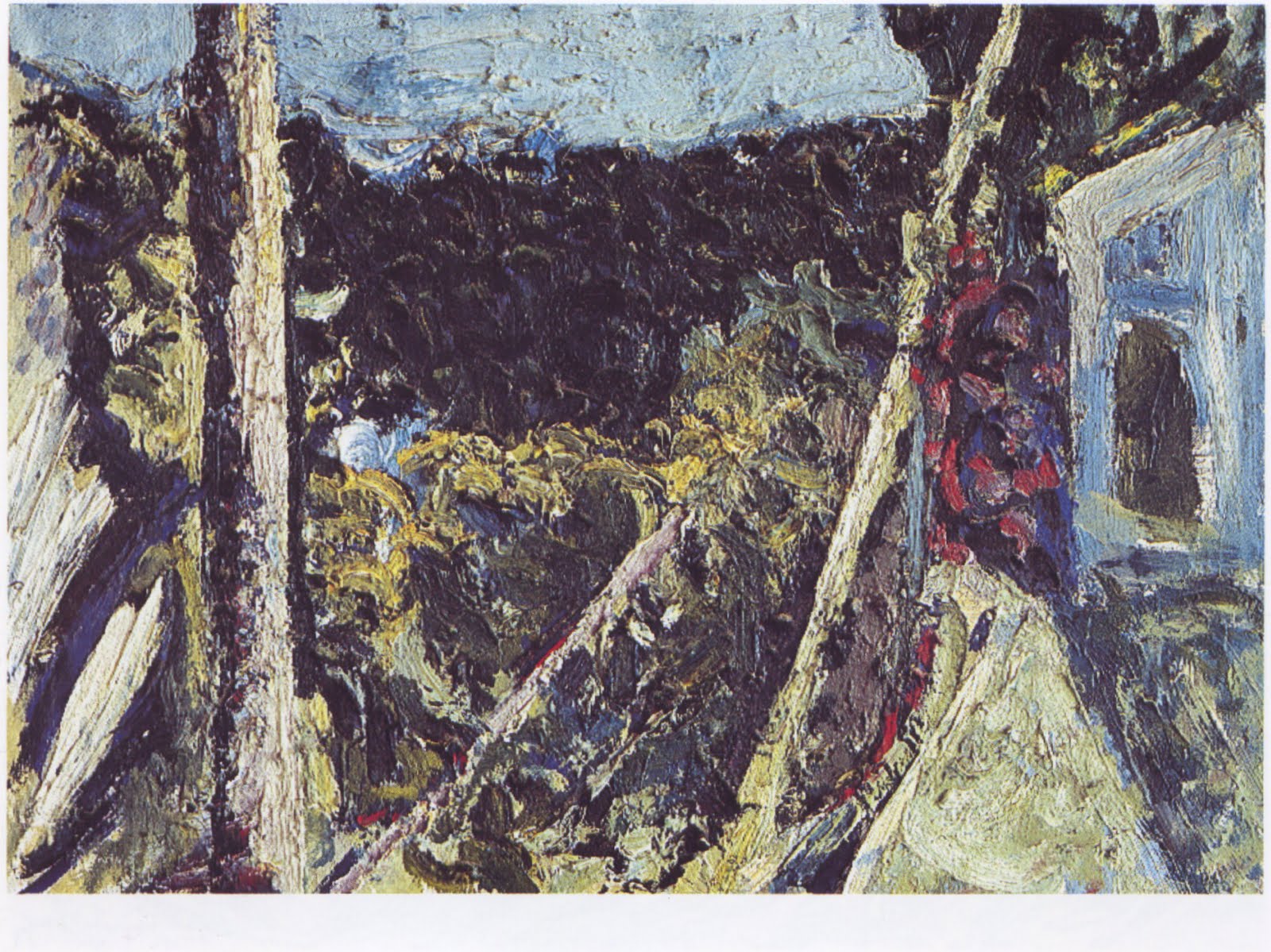 Patrick Swift (1927-83)