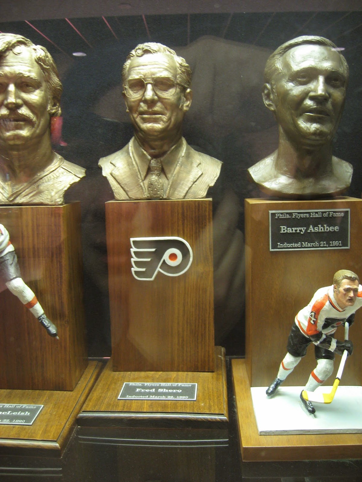 Phungo: Snapshots 2014 03 15 Penguins 0 @ Flyers 4