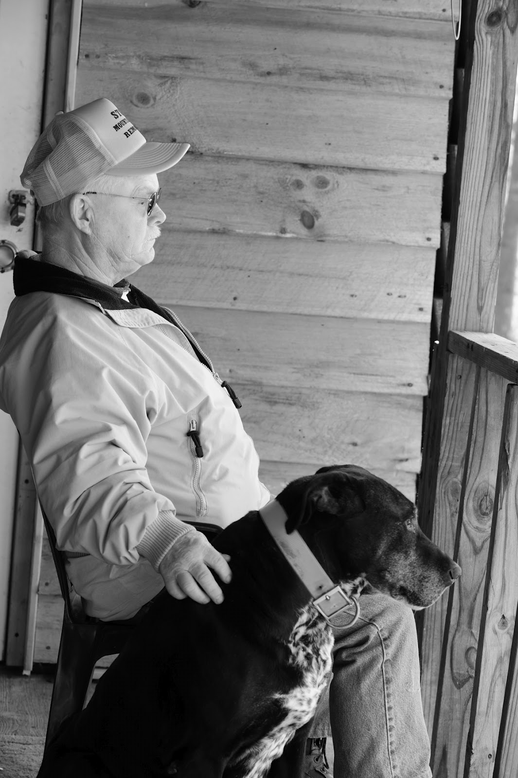 Keeper of the Mountains Foundation: Larry Gibson 1946-2012