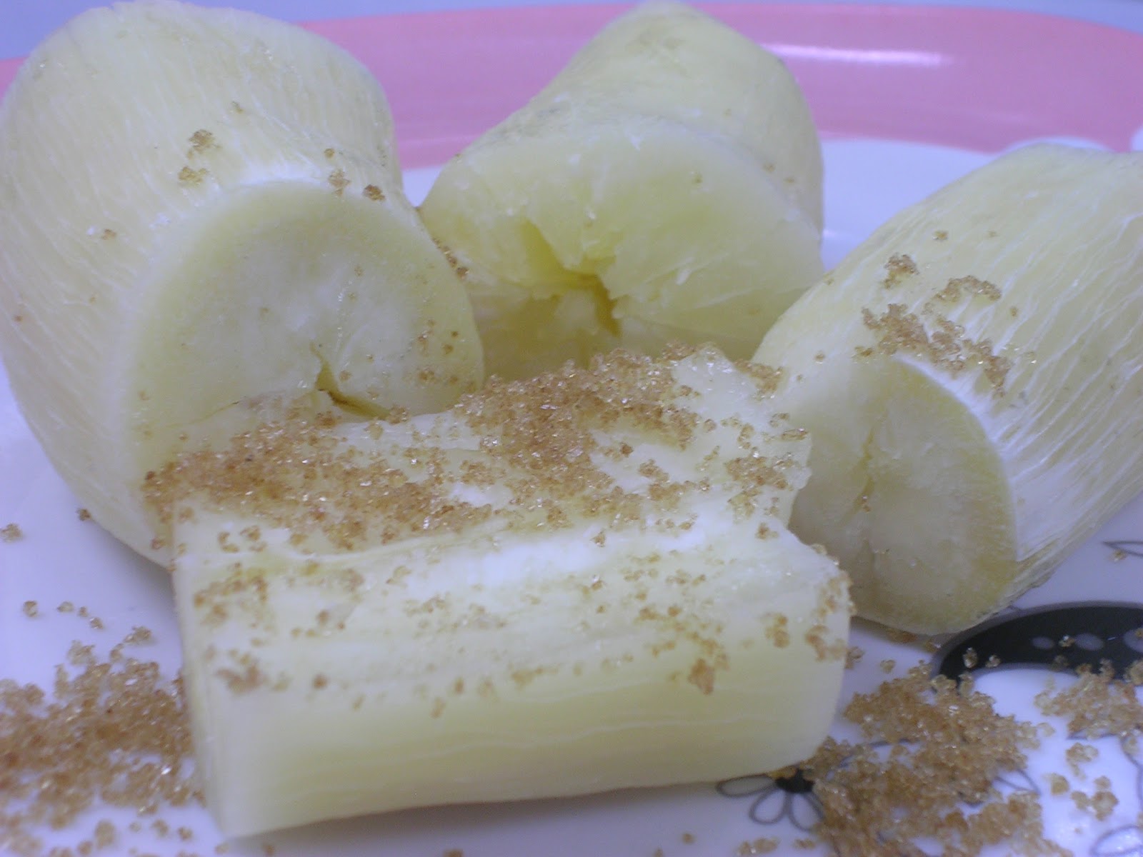 bucaio: Kamoteng Kahoy