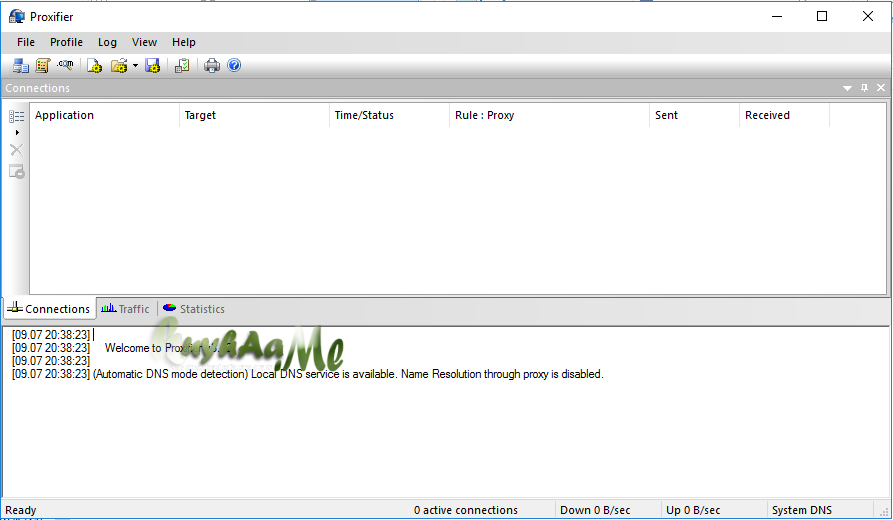 Proxifier Pro 2020 Crack Plus Registration Key Free Download
