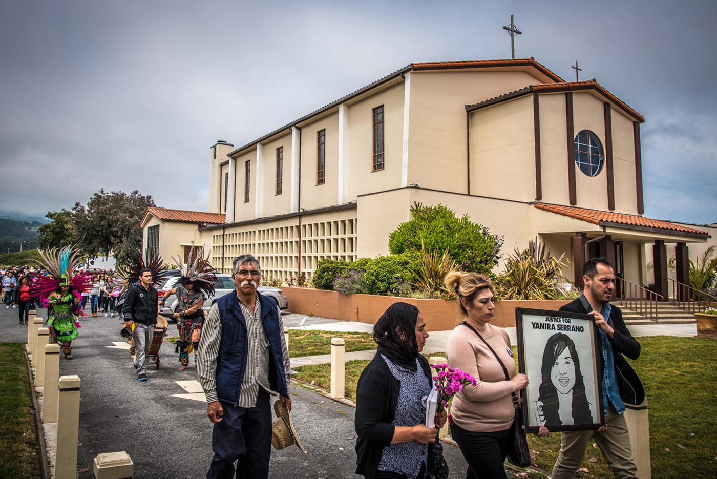 Alex Darocy Photography: Community Keeps Memory of Yanira Serrano Alive