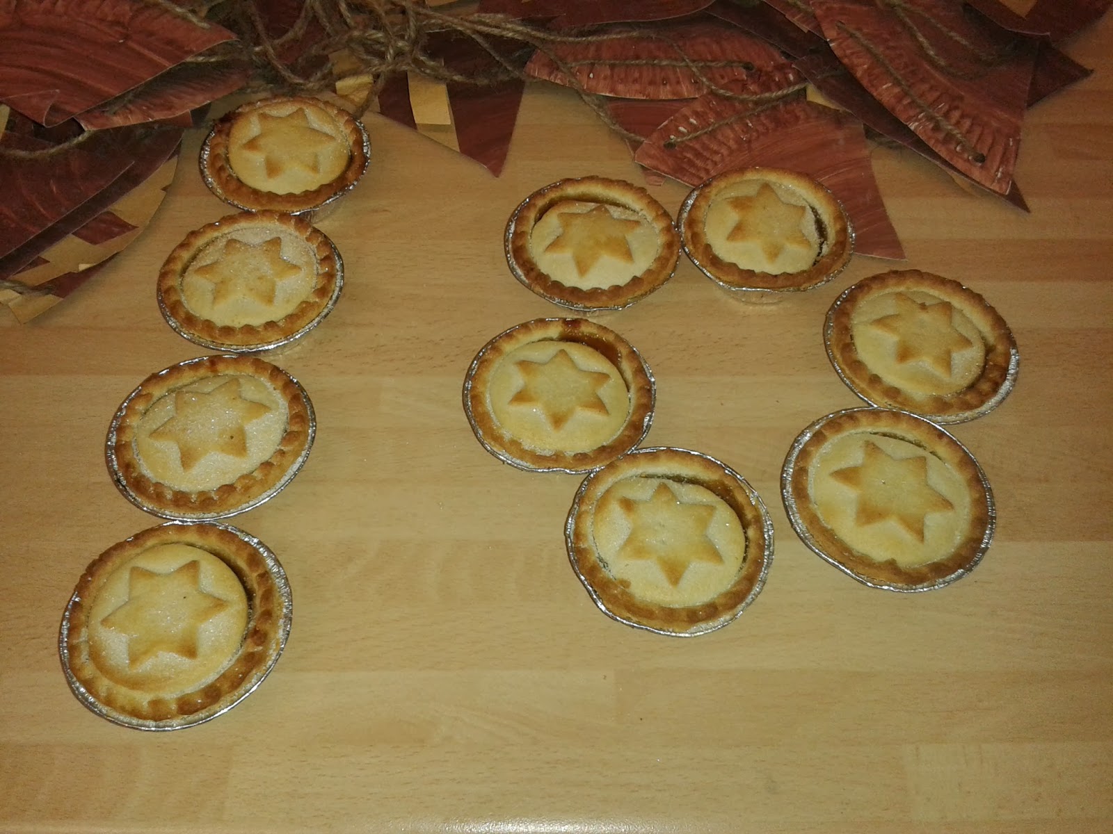 Pierate - Pie Reviews: Tesco are king of the Mince Pie Tweets