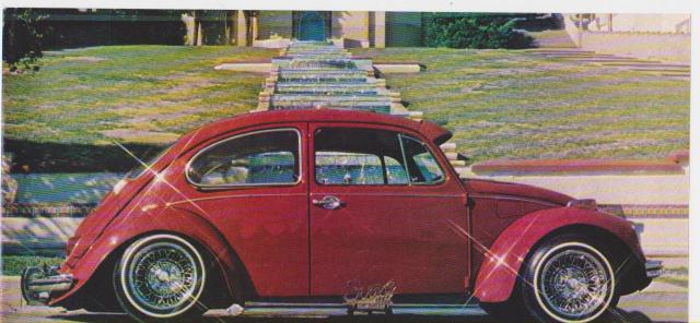 Low-cal Classix: Bug LowRider