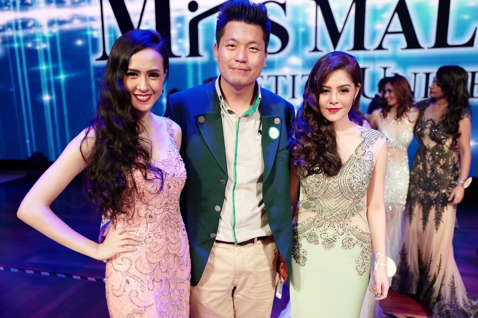 JE TunNel: MISS MALAYSIA PETITE UNIVERSAL 2016 @ GALAXY SENTUL was a ...