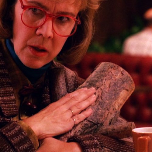 brainwashed by smalltalk: A very David Lynch Halloween!