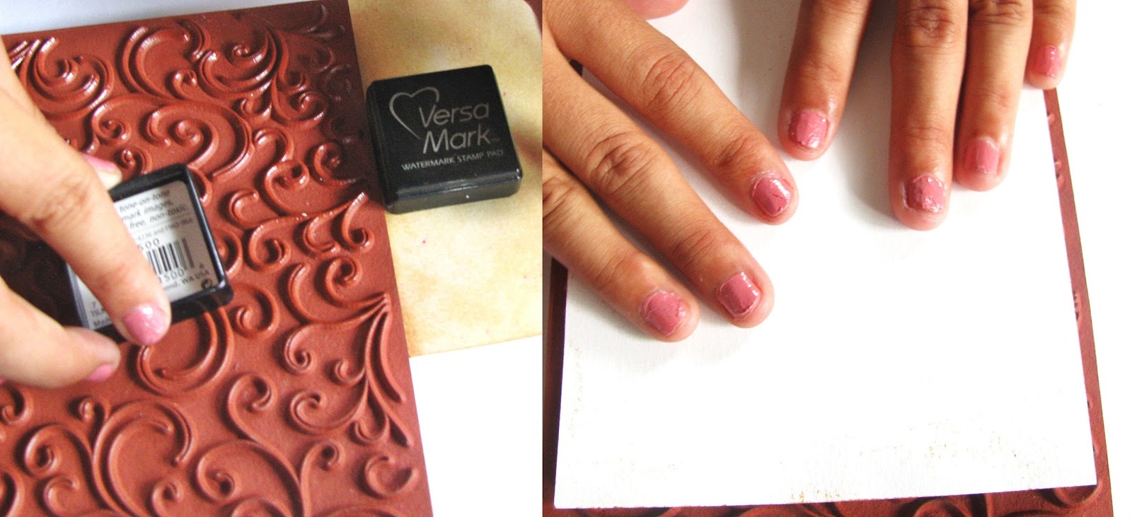 Crafters Corner : Some fun techniques with Lindy's Stamp gang mists!