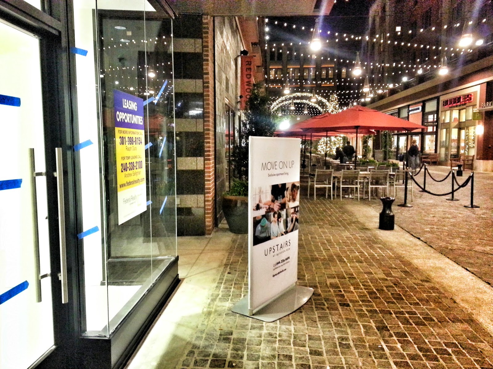 Robert Dyer @ Bethesda Row: NEW RETAIL SPACE UNVEILED AT BETHESDA ROW ...