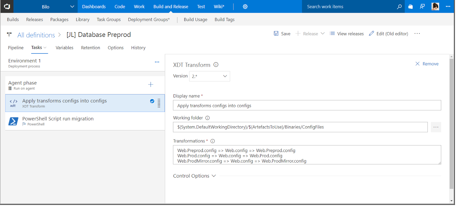 Creating code first database delopyment - Migrate.exe and VSTS Creating code first database delopyment - Migrate.exe and VSTS