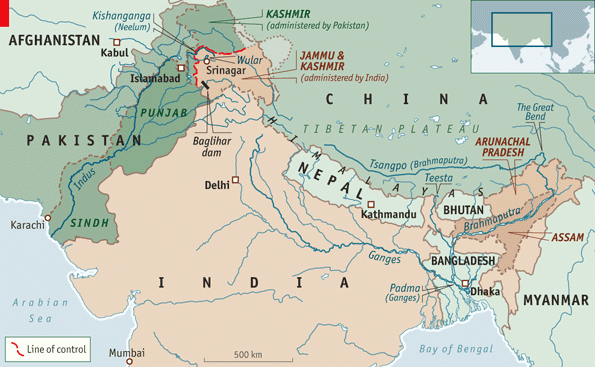 Kishanganga Project - IAS OUR DREAM