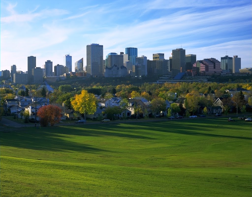 Free Guide Edmonton City | Travel Information For Canada