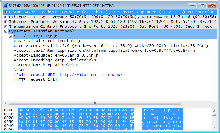 Cybersecurity Blog: Basic Malware Analysis Techniques Cybersecurity Blog: Basic Malware Analysis Techniques