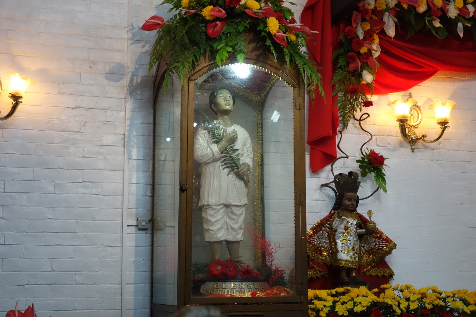 TRAVELS (and more) WITH CECILIA BRAINARD: Cebu Philippines: St. Pedro ...