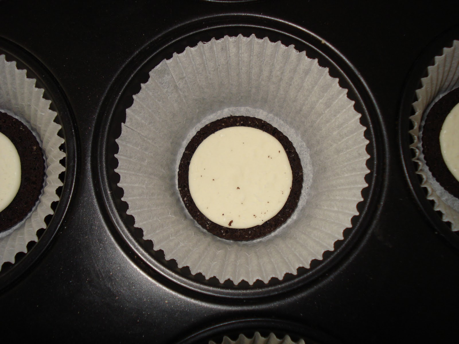 Küchenwuselei: Oreo Cupcakes