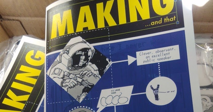 Paper Jam Comics Collective: Ready to Launch