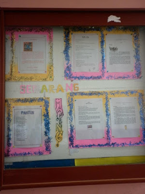MADING SMP 16 SEMARANG