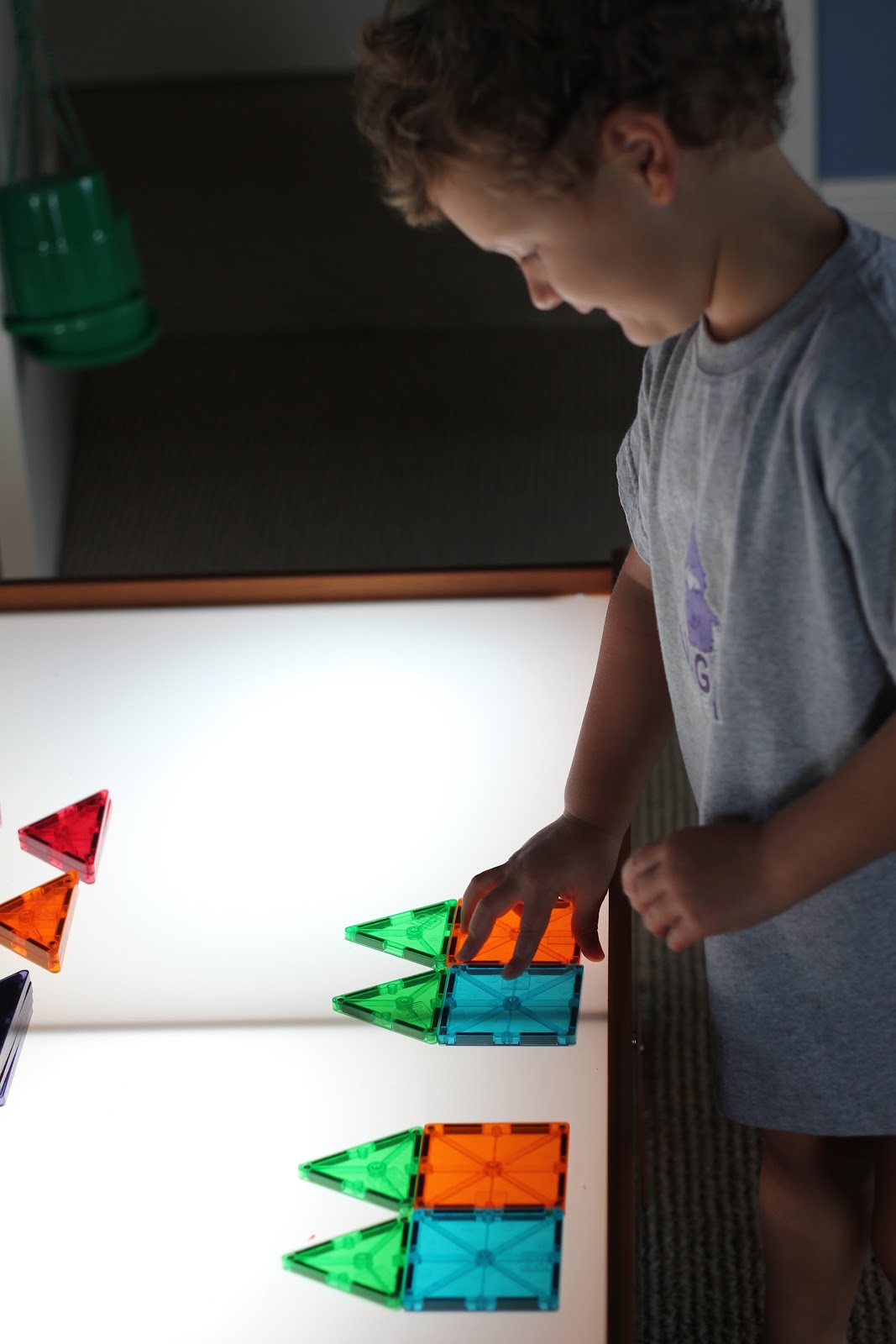 Play At Home Mom LLC: Magna Tile Match