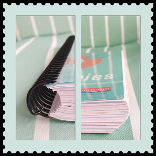Teaching My Friends!: Quick Tip: Bind Your Professional Books!