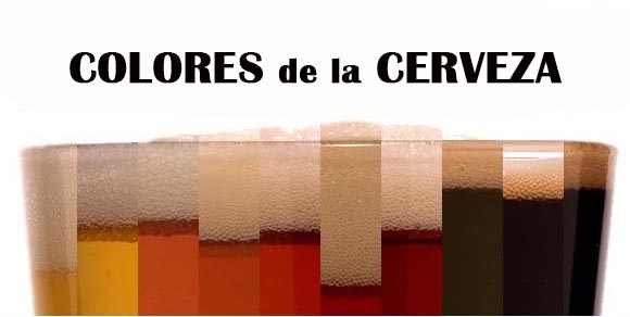 Cervezal: El Color de la Cerveza