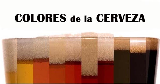 Cervezal: El Color de la Cerveza