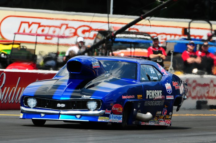 Drag Racing News Daily: Penske Racing Shocks Becomes Official ADRL ...