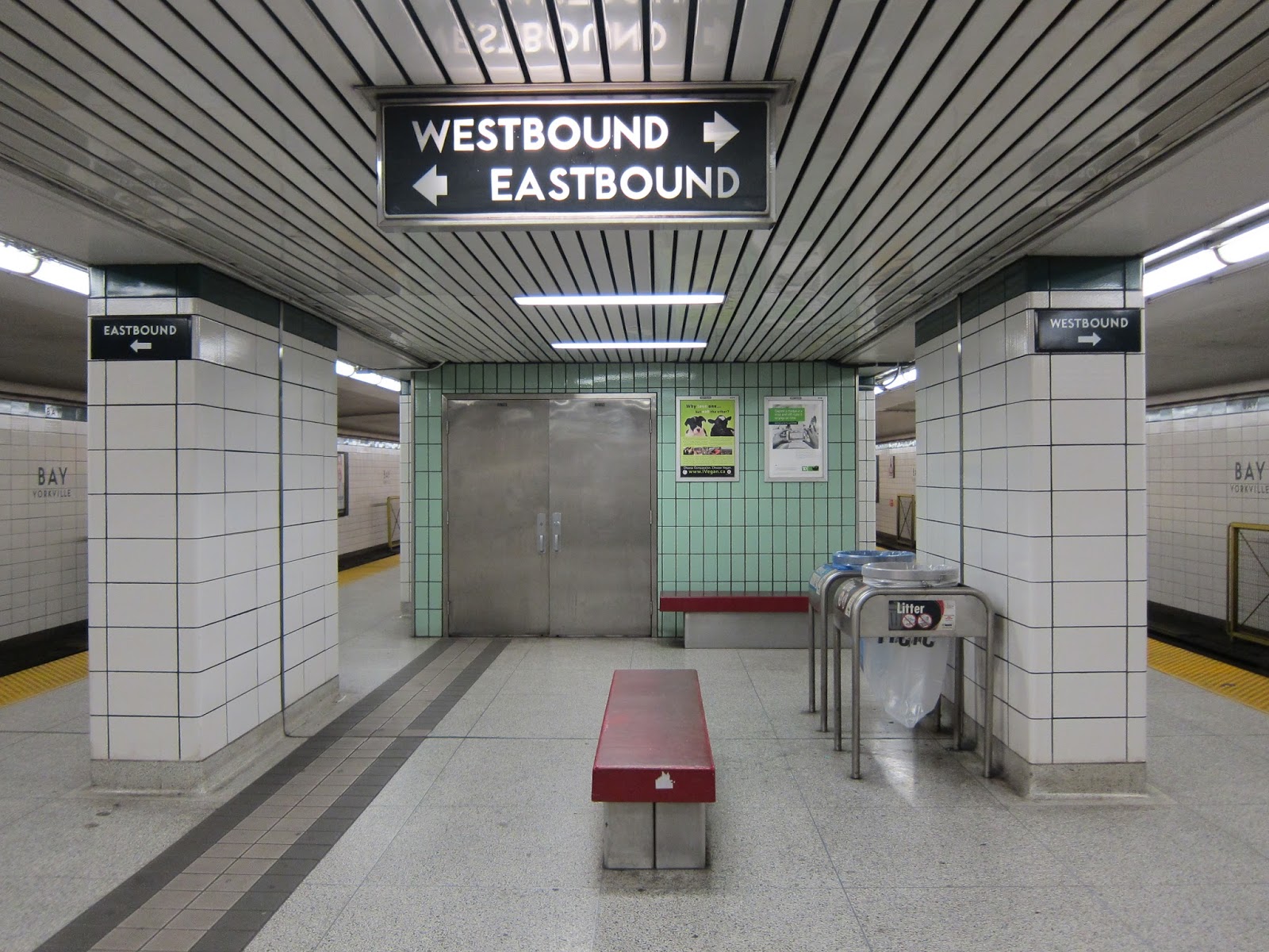 Station Fixation: Bay