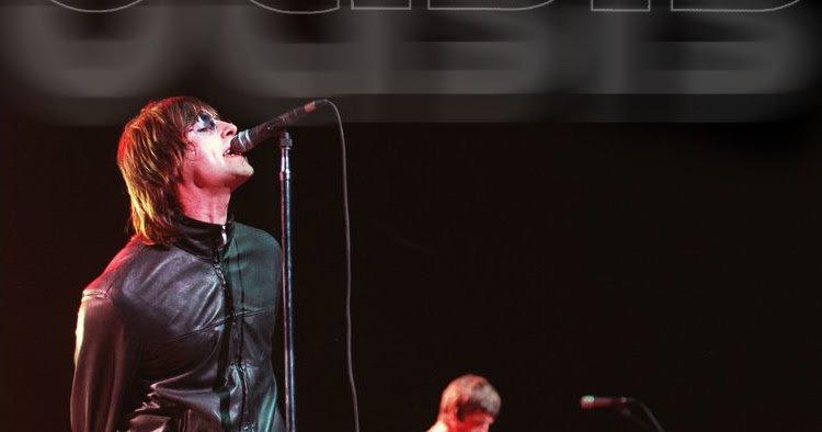 TheRightEarOfNash: The Mix Tapes: Oasis: Leeds Festival 2000