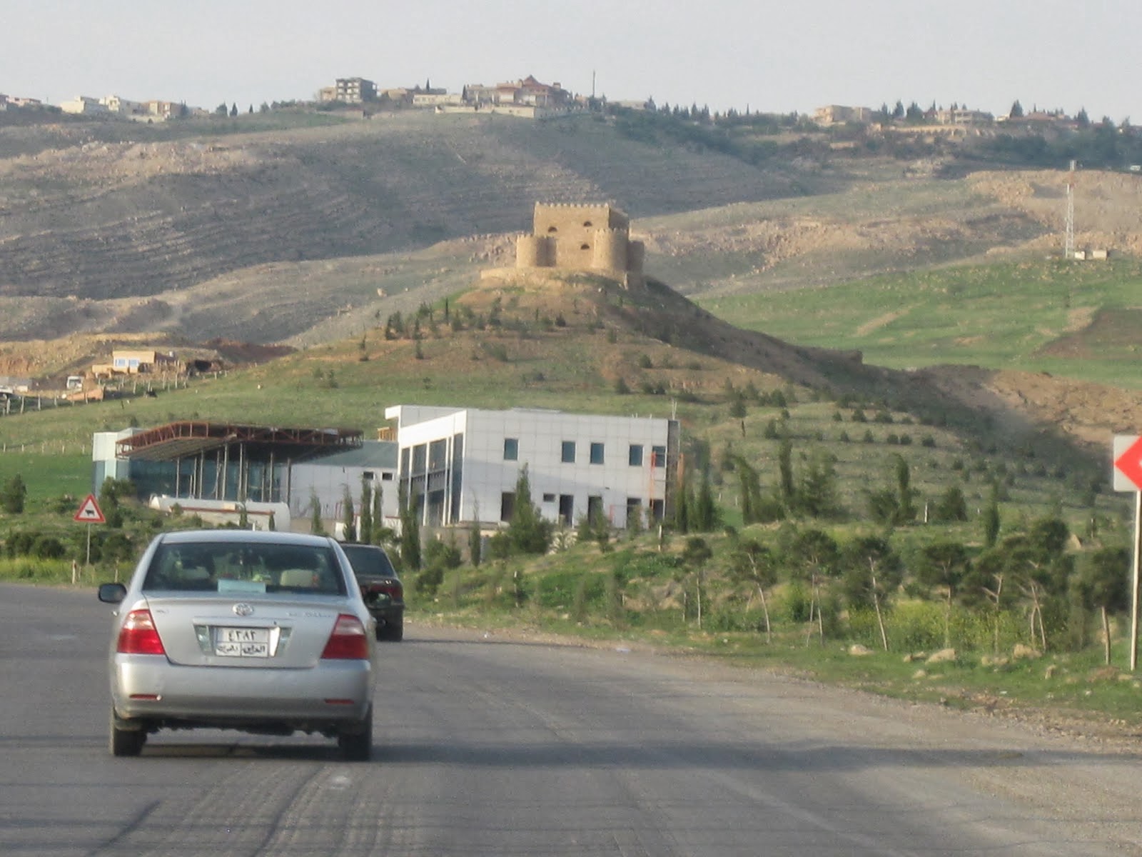 kurdistanart: Historical : The Citadel khanzadi meri soran ~ Erbil ...