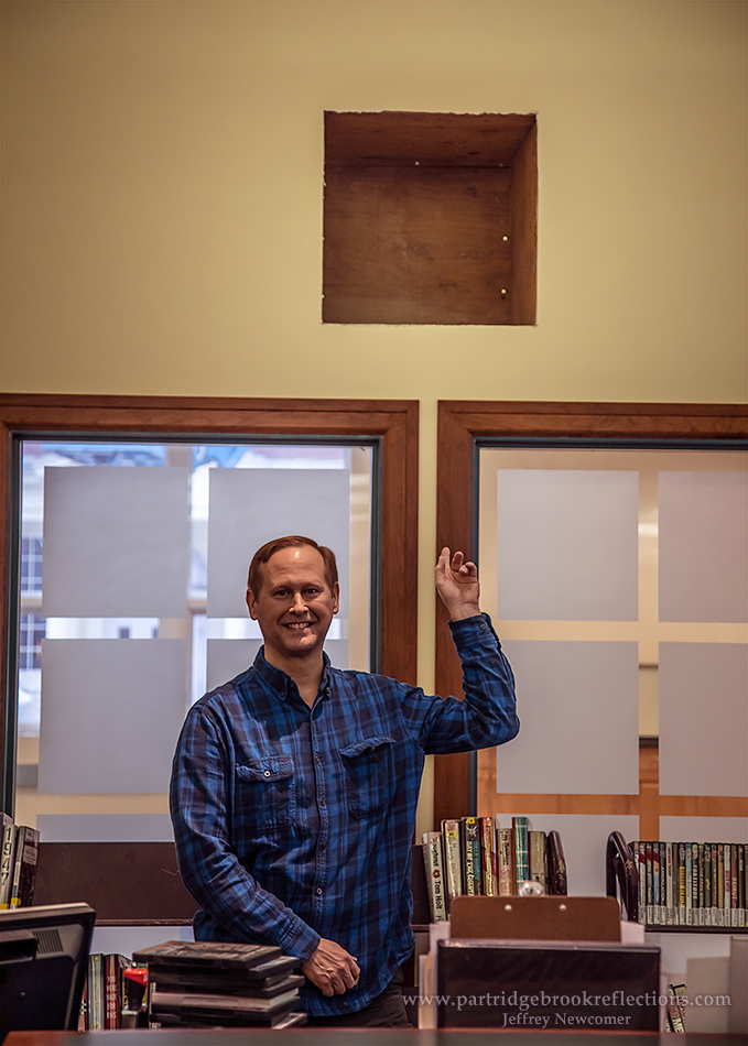 Getting it Right in the Digital Camera : Library Time Capsule