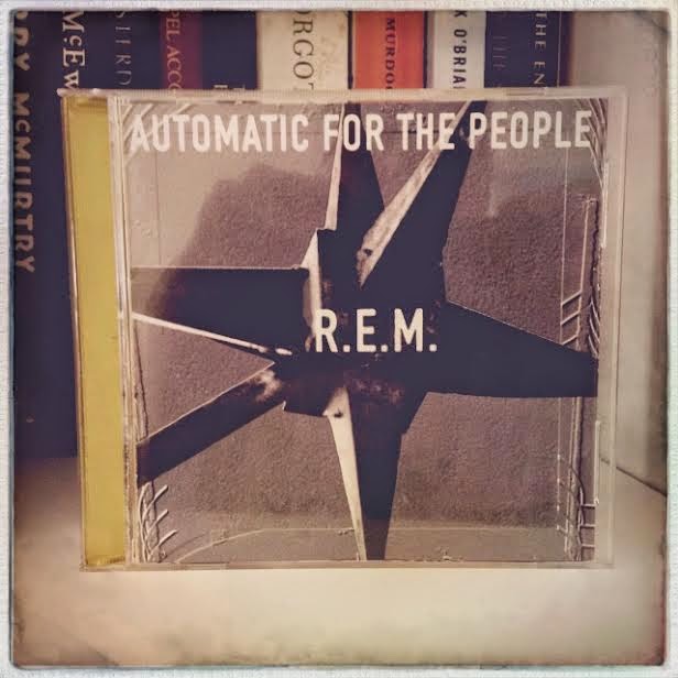 Apropos of Nothing: Top 50 Albums of All Time, #23: "Automatic for the ...
