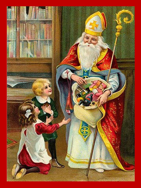 Kerigma: La verdadera historia de San Nicolas