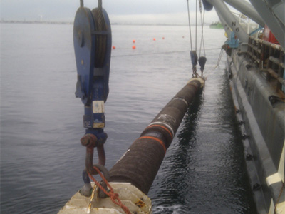 Midline Tie-in | Ocean Engineering