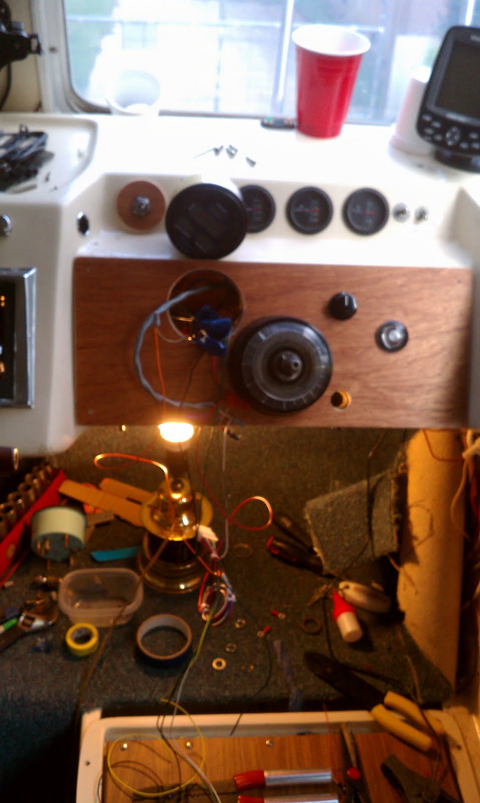 One More Time Around: Floscan