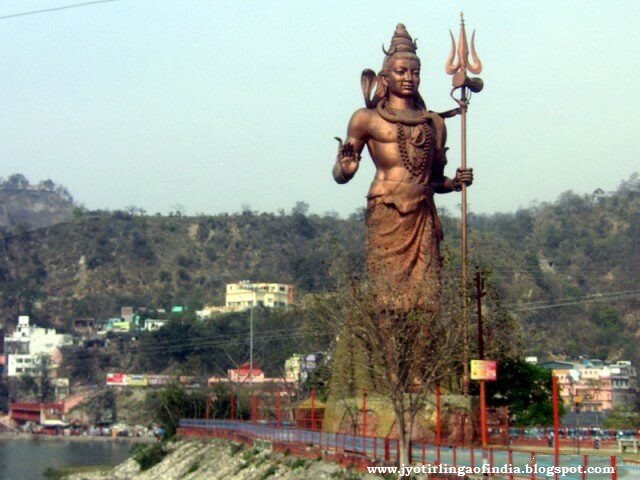 12 JYOTIRLINGA : LORD SHIVA AT HARIDWAR