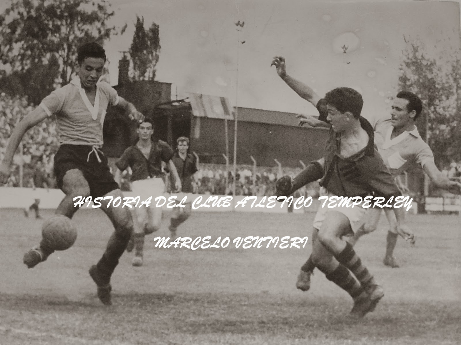 Historia del Club Atletico Temperley: Historial Nueva Chicago - Temperley