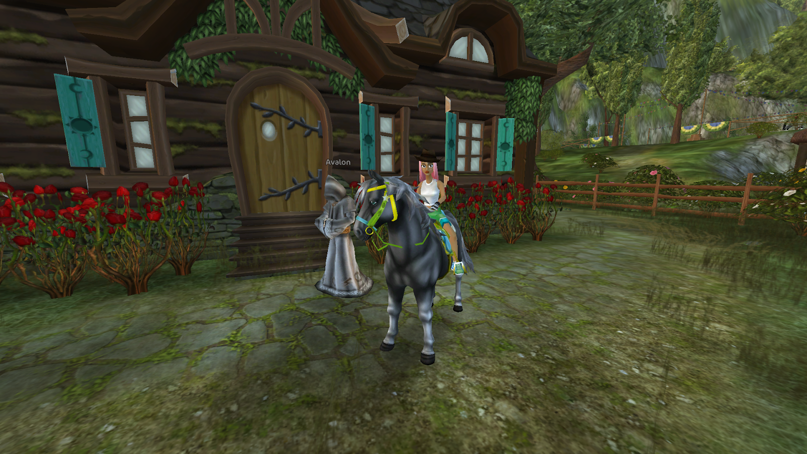 Star Stable Online z Connie: Aktualizacje - Odnowiony wygląd Valedale