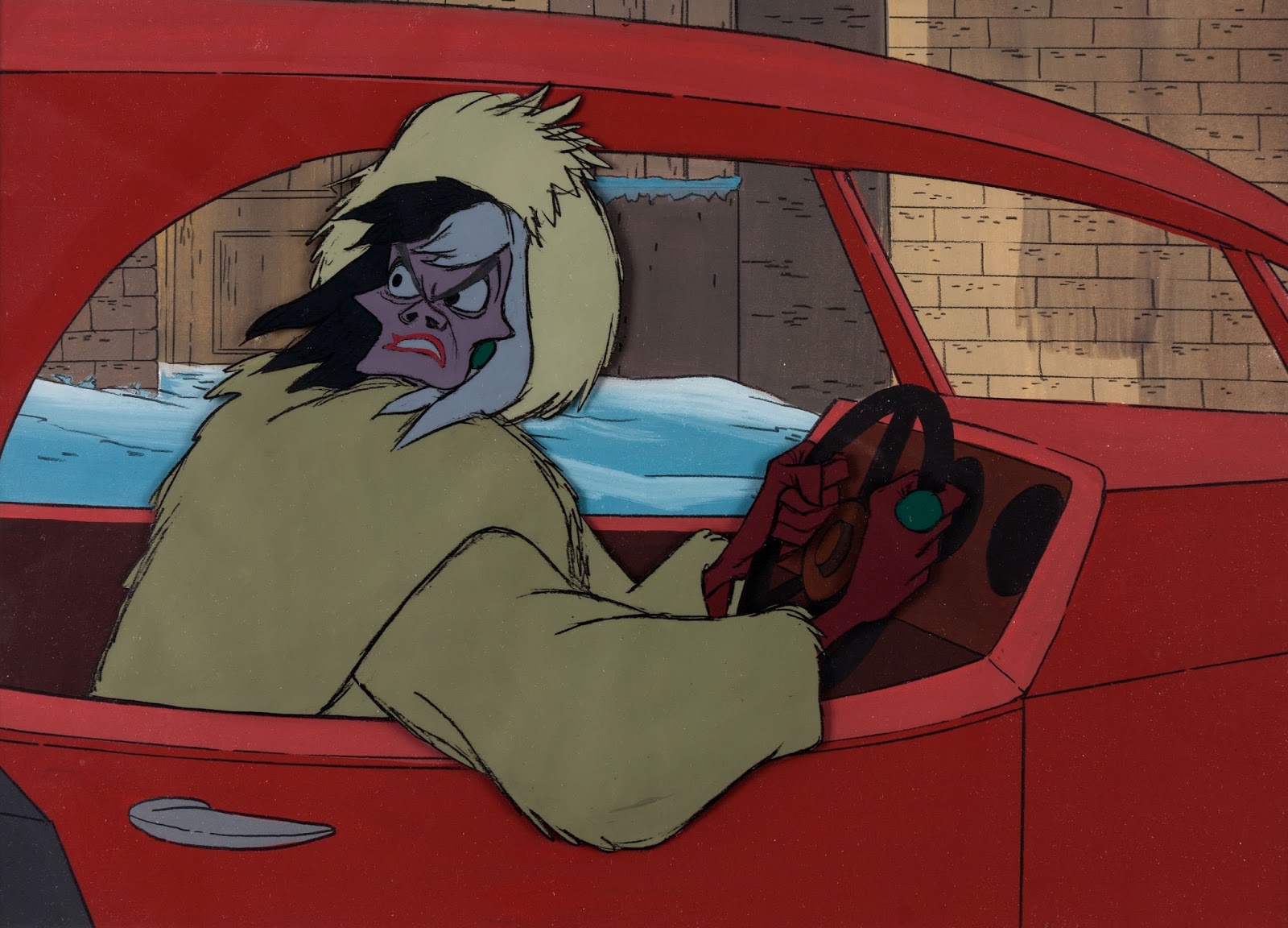 Deja View: ...And More Dalmatian Art