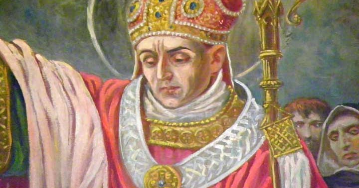 A Catholic Life: Feast of St. Stanislaus, Bishop and Martyr